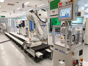 Smart Manufacturing Solutions | AST ASTech